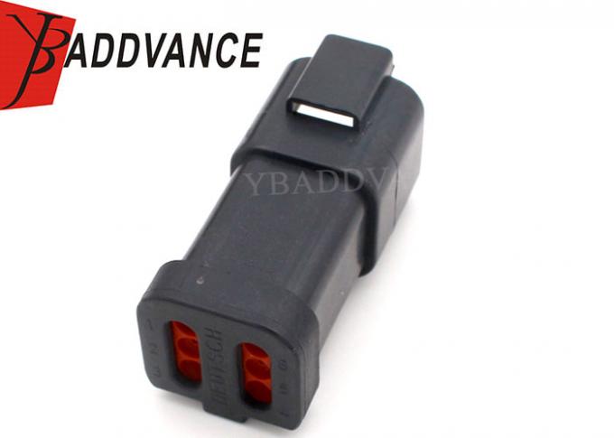 Αυτοκίνητος συνδετήρας Deutsch συνδετήρων DT04-6P-E005 Deutsch/6 ...